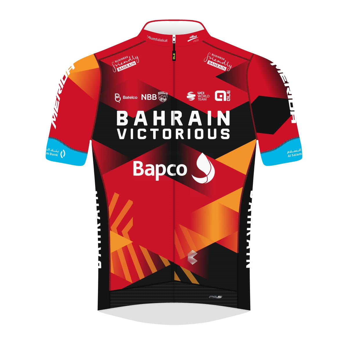 Bahrain Victorious | Pro Kit Club (formerly Pro Cycling Kit Sales)