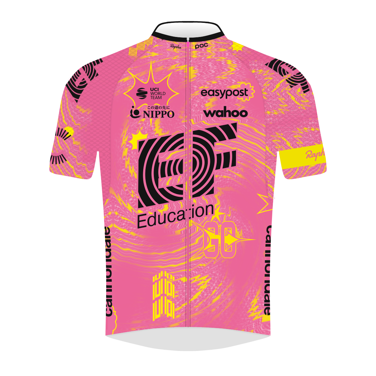 EF Education First Collection | Pro Kit Club (formerly Pro Cycling Kit ...