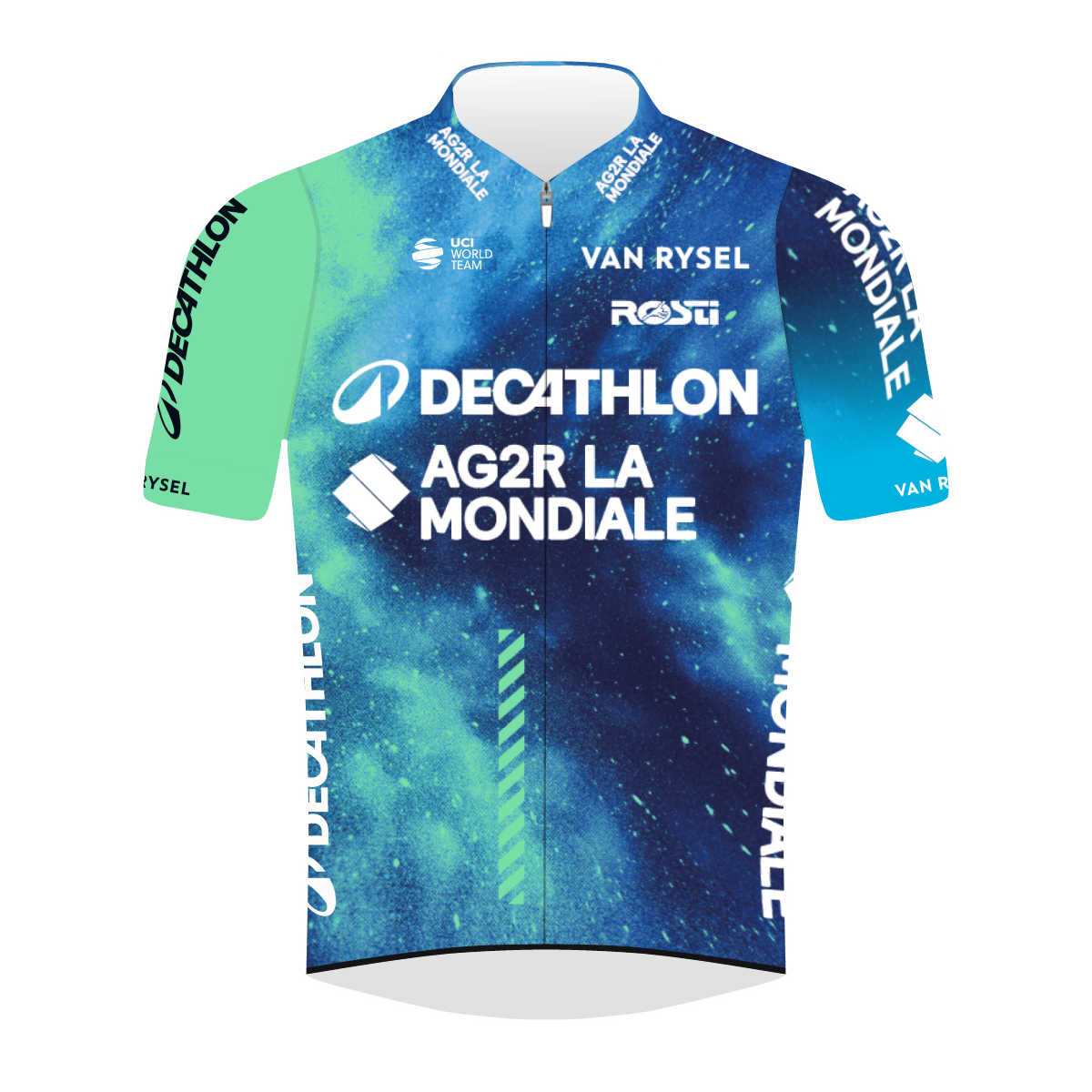 Decathlon AG2R Collection | Pro Kit Club (formerly Pro Cycling Kit Sales)