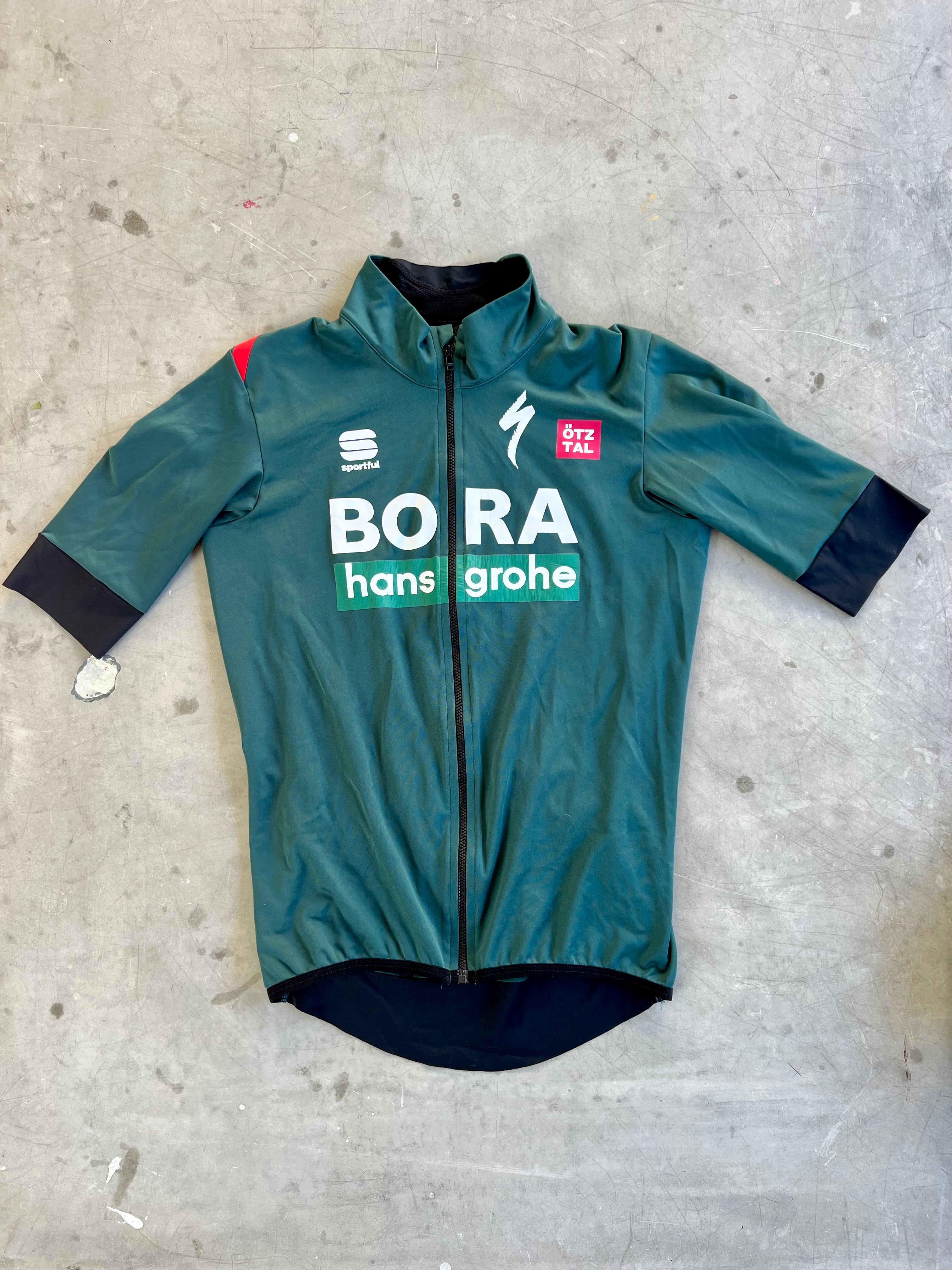 Bora Hansgrohe | Sportful Short Sleeve Gabba Jersey Fiandre Light | Si ...