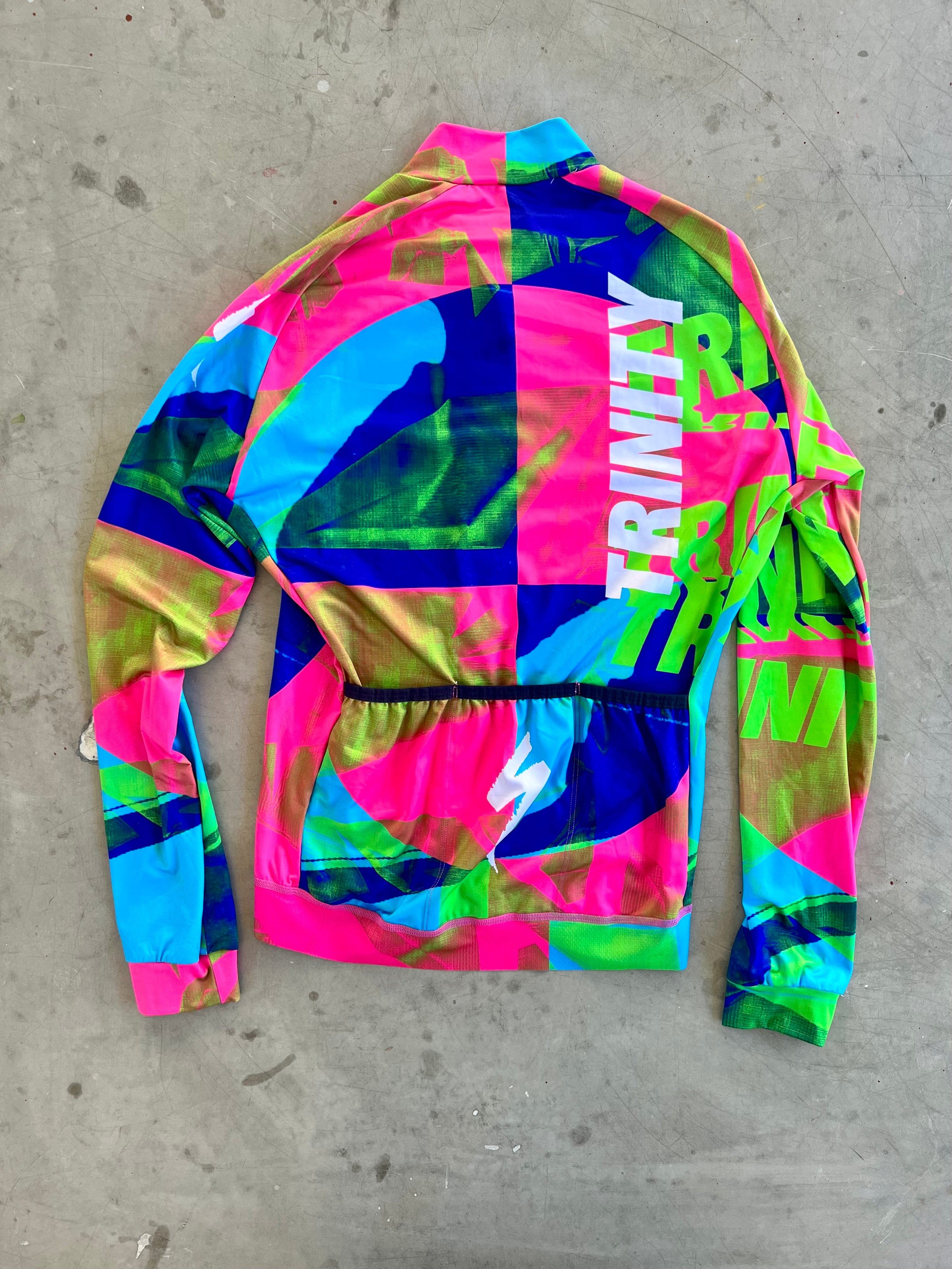 Trinity | Specialized Long Sleeve Jersey | Multicolour | S | Team Issu ...