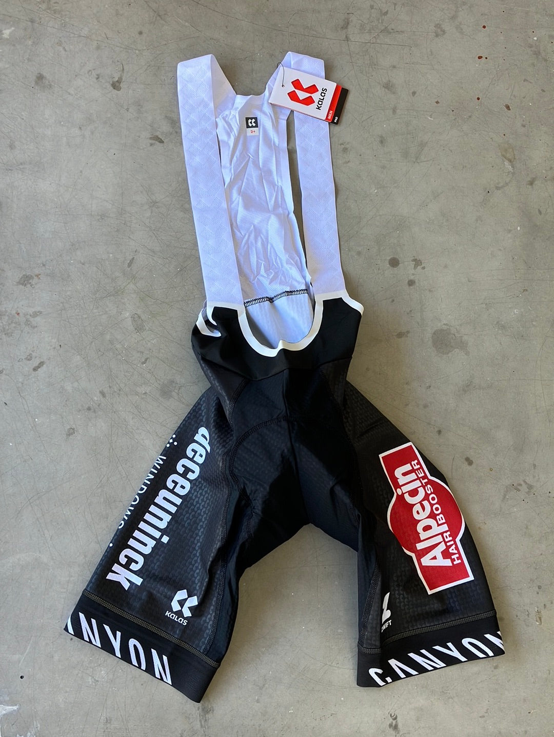 Bib Shorts | Kalas | Alpecin Fenix Deceuninck | Pro Team Cycling Kit ...