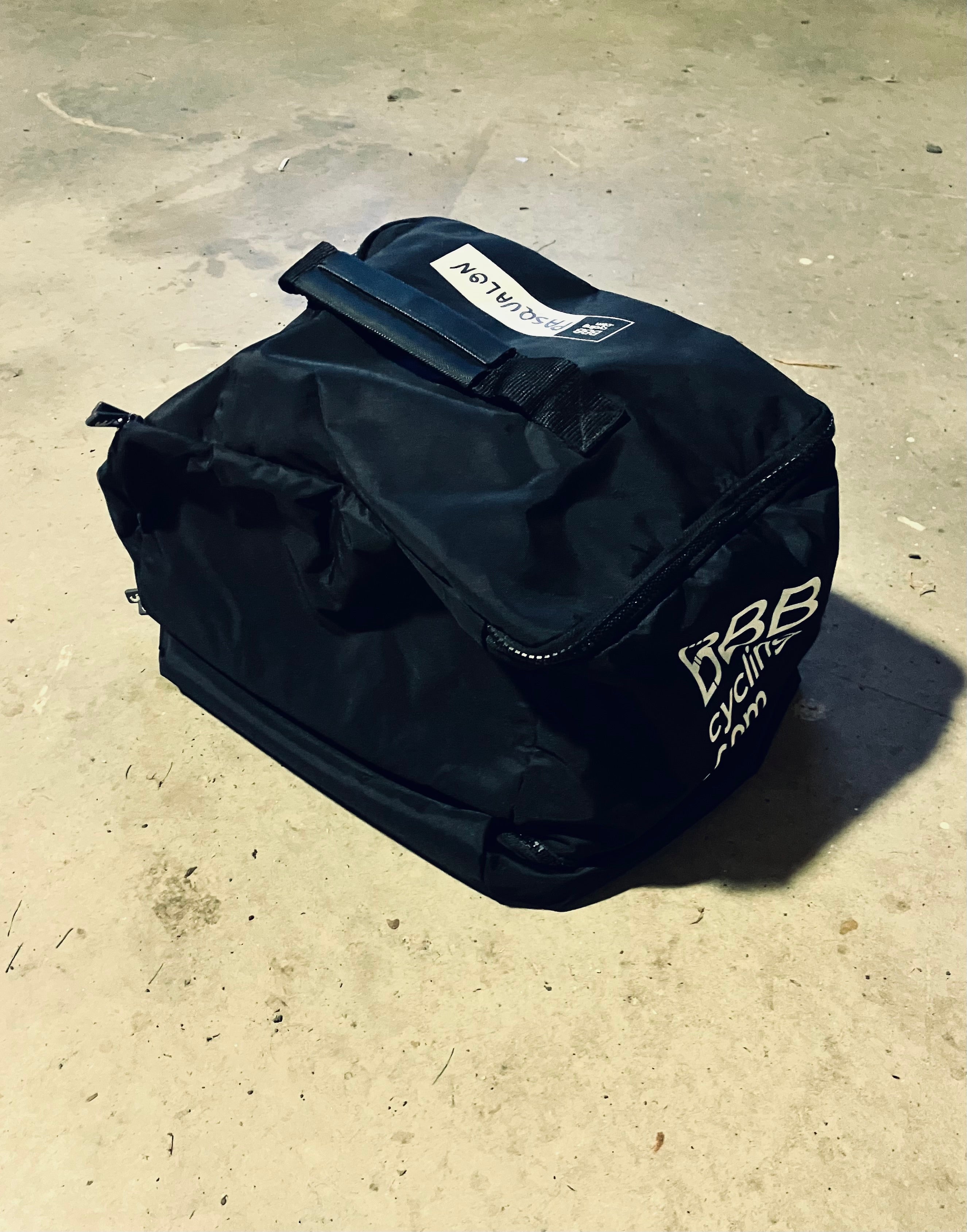 Rain Bag | BBB Cycling | Intermarche Wanty Gobert | Pro Cycling Kit ...