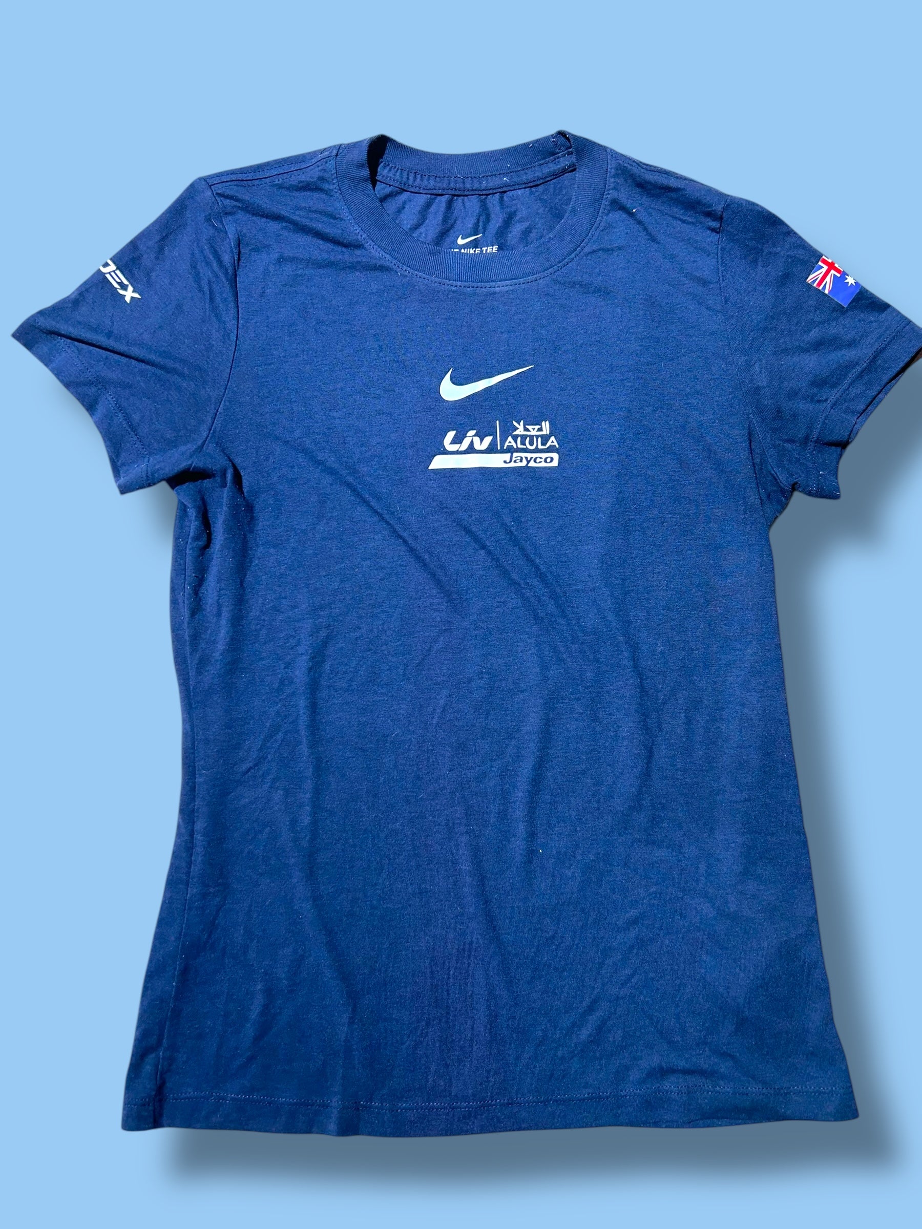 Casual T-Shirt | Liv Jayco Alula | Pro Cycling Kit – Pro Kit Club