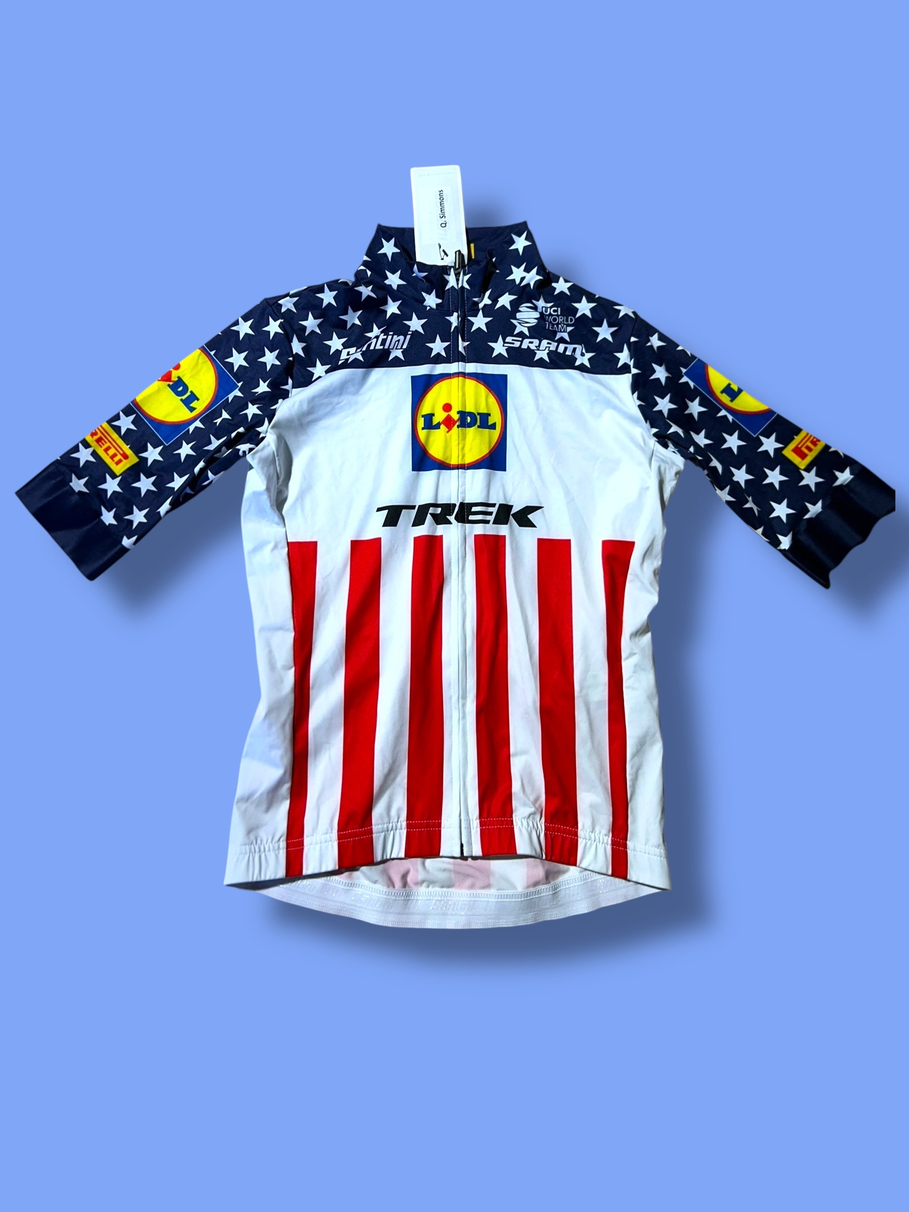 Thermal Classic Jersey|Lidl Trek| Pro Cycling Kit – Pro Kit Club