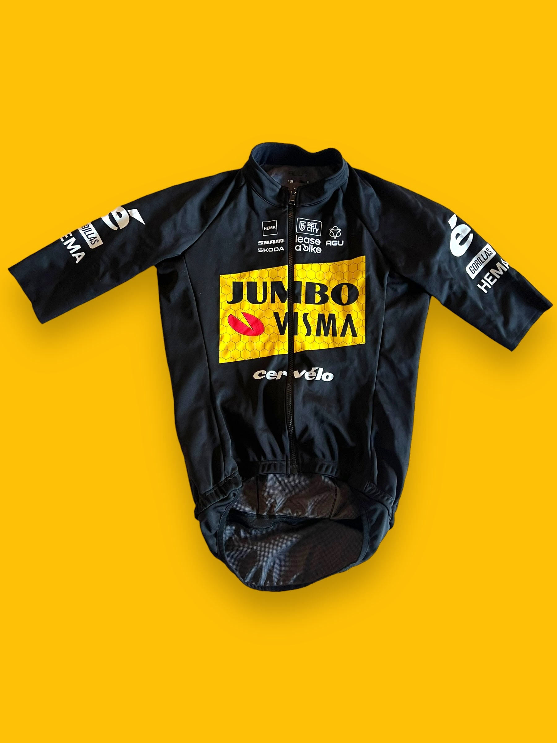 Waterproof Gabba Jersey / Jacket Neoshell Short Sleeve | Agu | Jumbo V ...