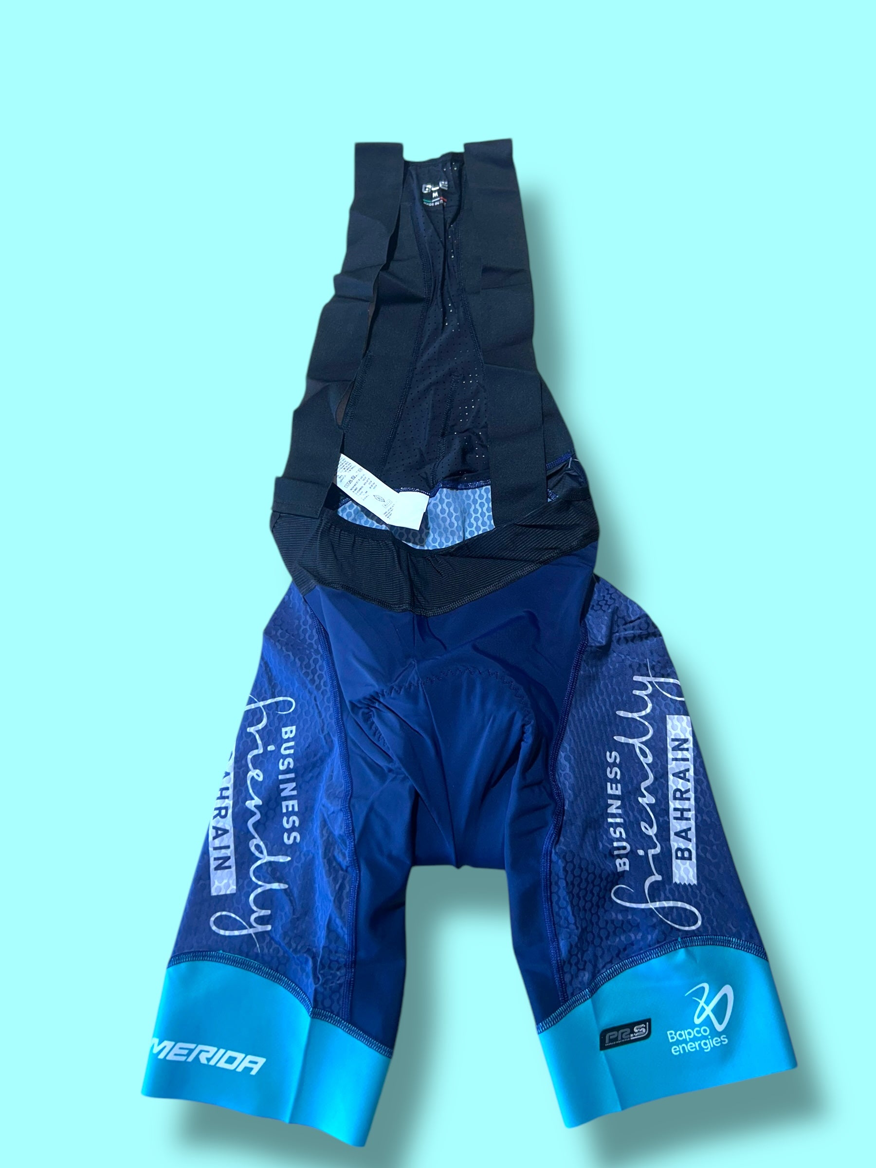 Bib Shorts Knicks | Ale | Bahrain Victorious | Pro Cycling Kit – Pro ...