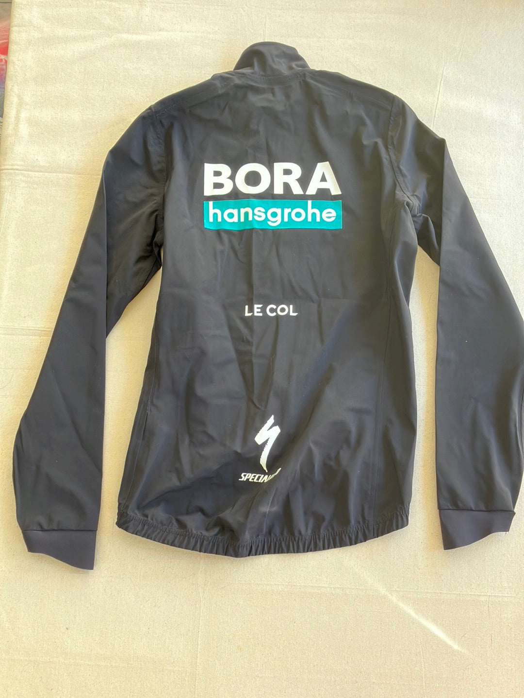 Rain Jacket Long Sleeve | Le Col | Bora Hansgrohe | Pro Cycling Kit ...