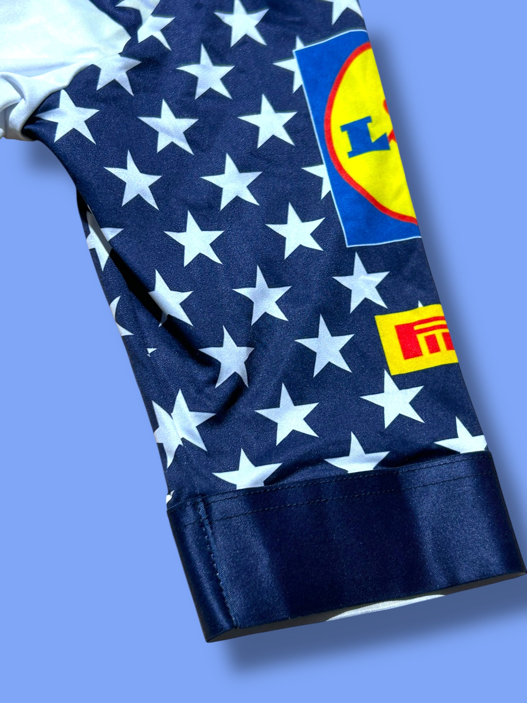 Thermal Classic Jersey|Lidl Trek| Pro Cycling Kit – Pro Kit Club