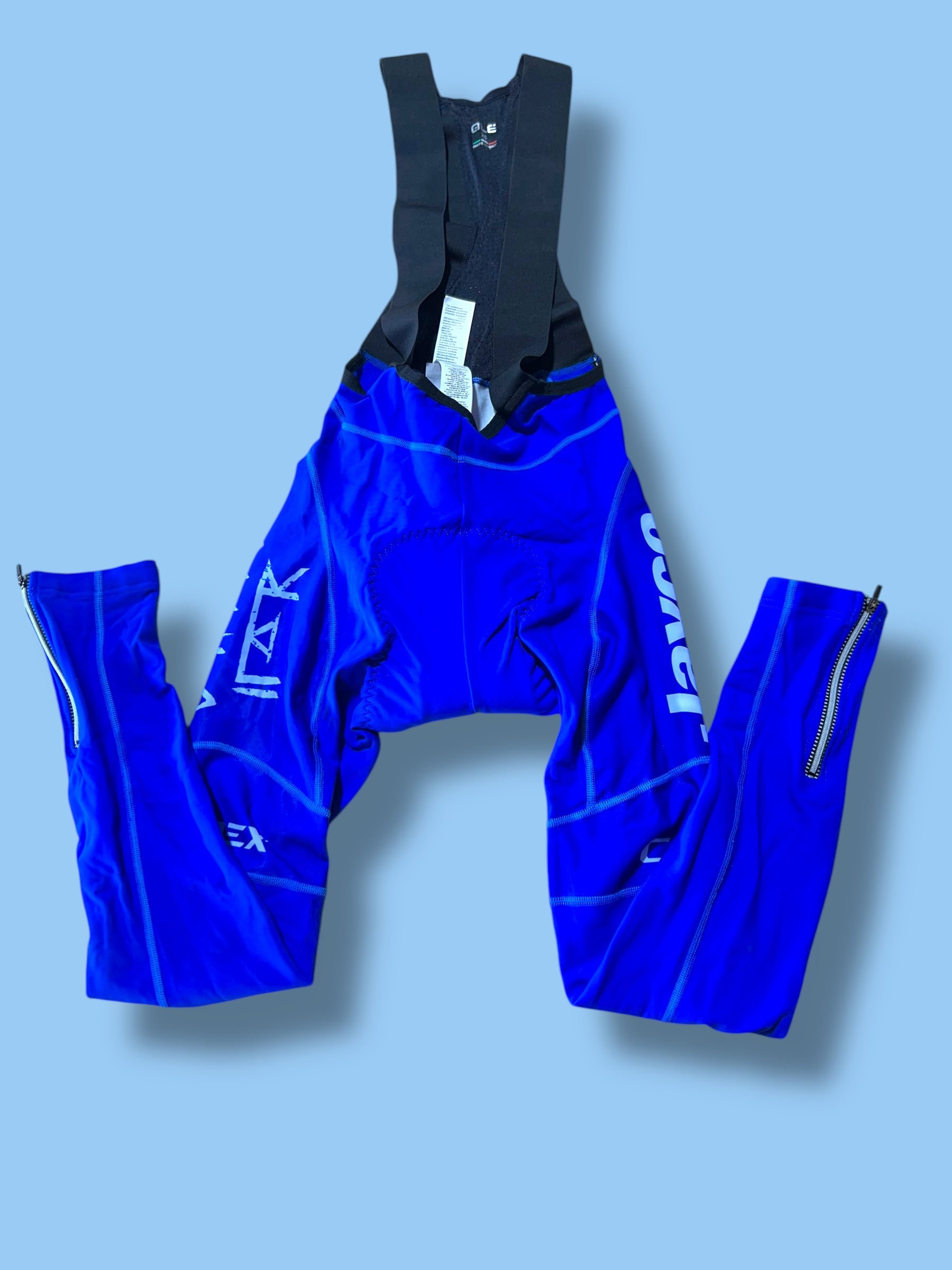 Winter Bib Tights Knicks Thermal | Ale | Jayco Alula | Pro Cycling Kit ...
