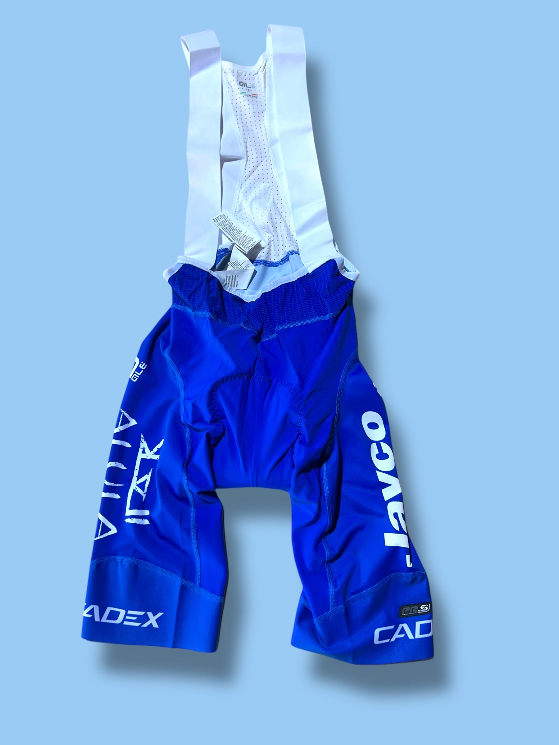 Bib Shorts Knicks | Ale | Jayco Alula | Pro Cycling Kit – Pro Kit Club