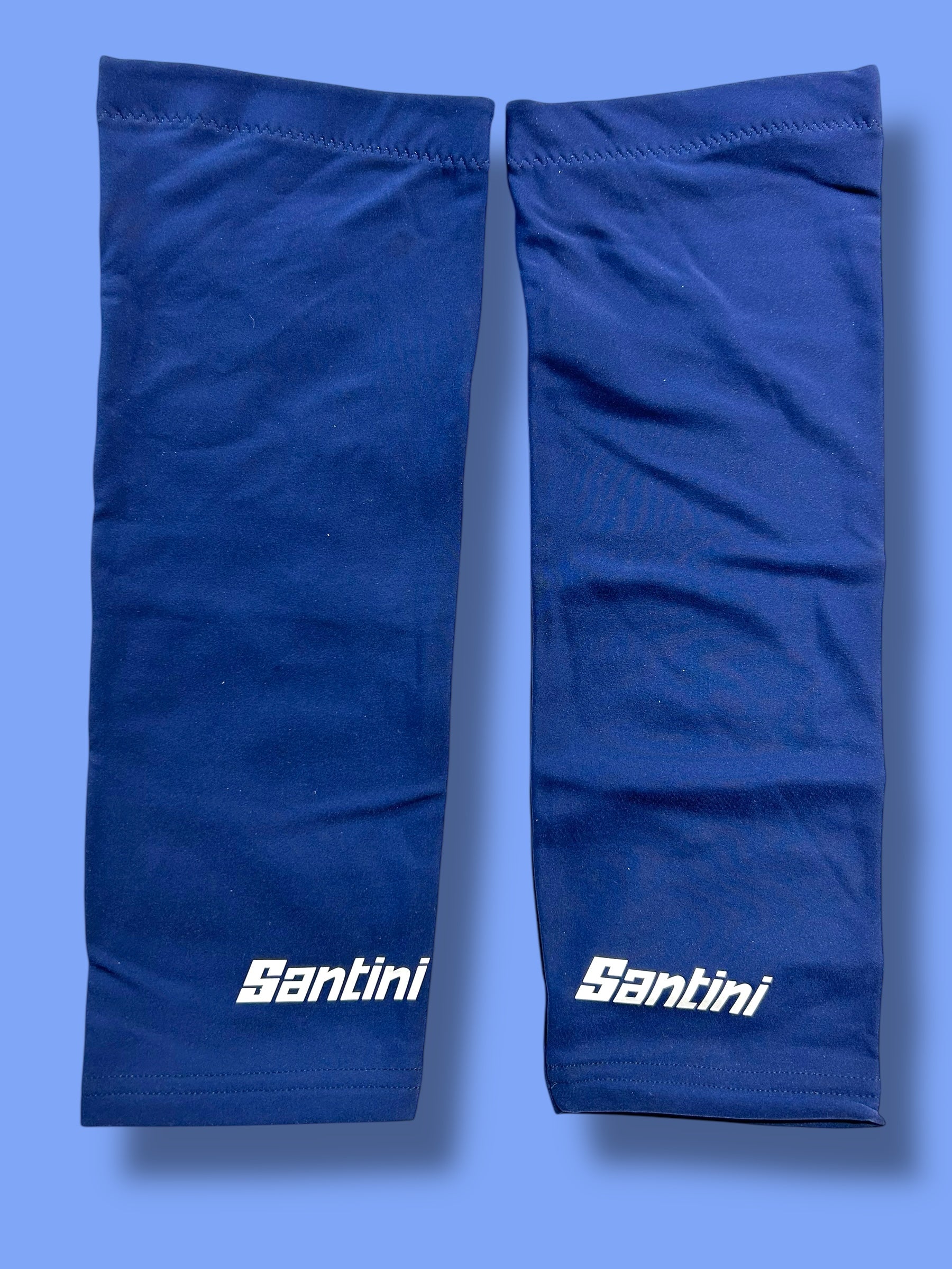 Knee Warmers Thermal Vega Rain| Santini | Lidl Trek | Pro Cycling Kit ...