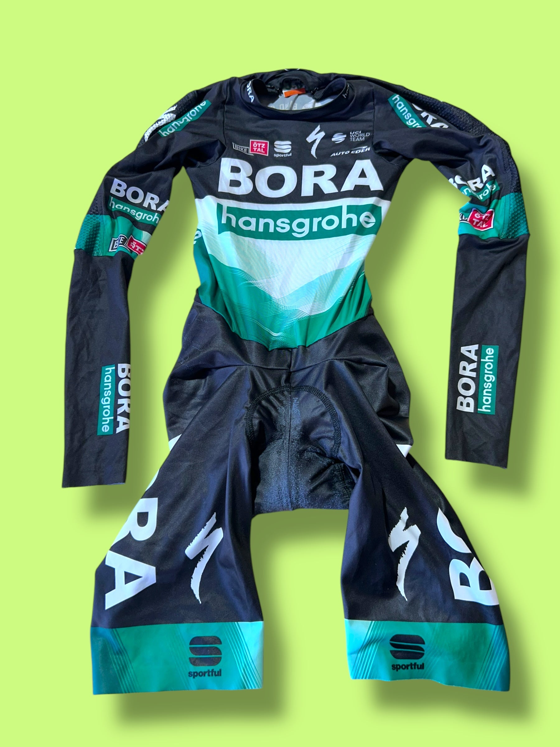 Rock TT Time Trial Suit Exclusive Team Issued| Sportful | Bora Hansgro ...