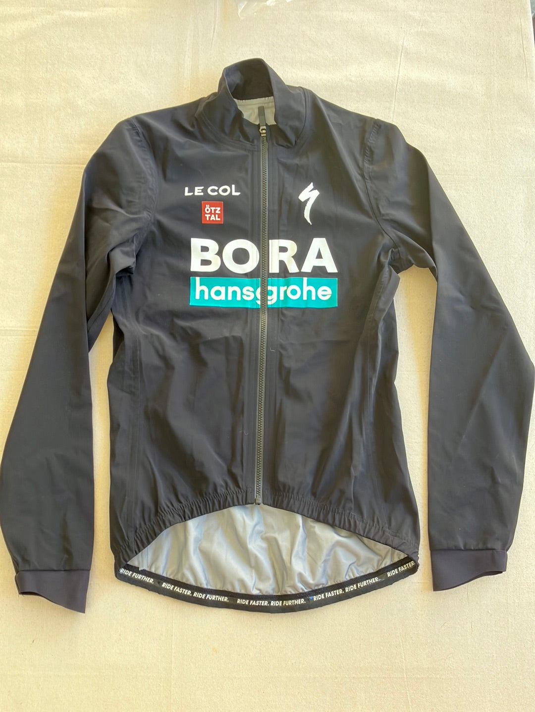 Rain Jacket Long Sleeve | Le Col | Bora Hansgrohe | Pro Cycling Kit ...