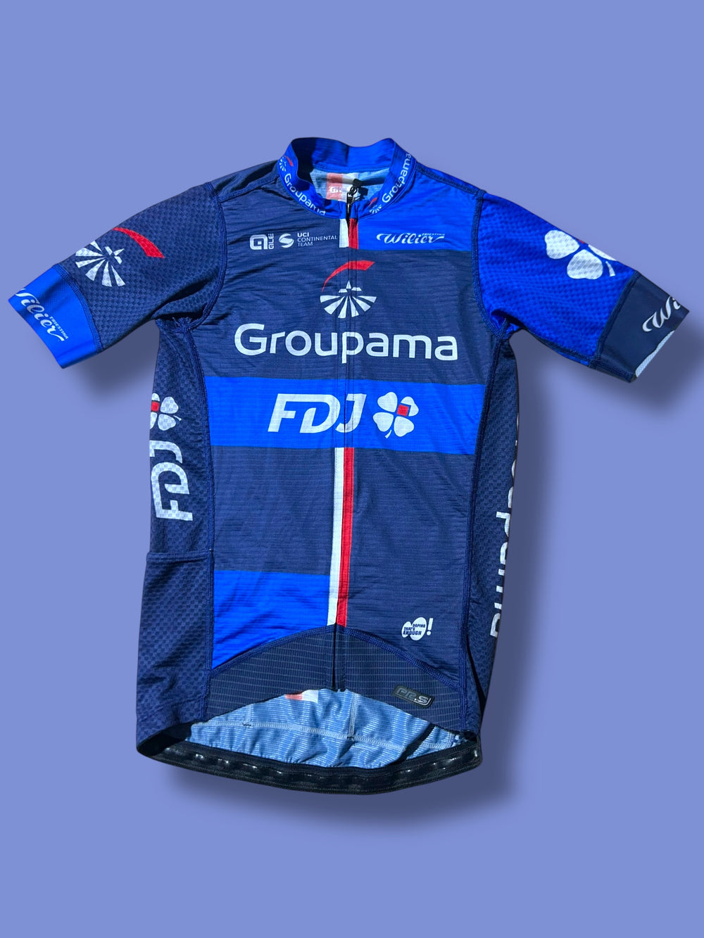 Aero Jersey Bib Shorts Bundle | Ale |FDJ| Pro Cycling Kit – Pro Kit Club