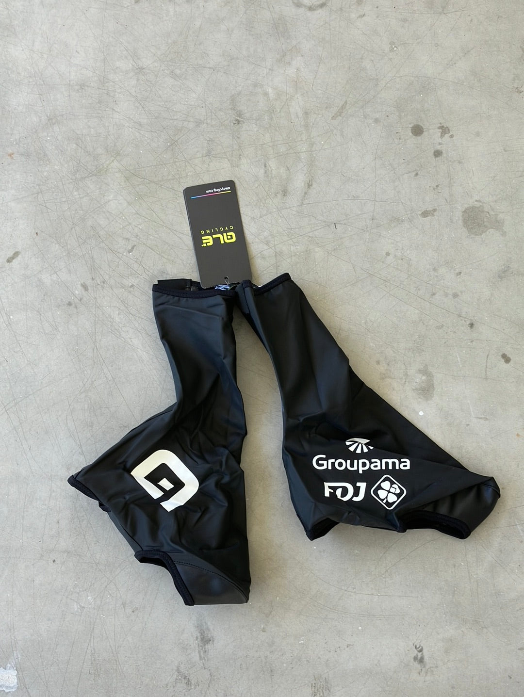 Winter Overshoes Thermal Booties | Ale | Groupama Française des Jeux ...