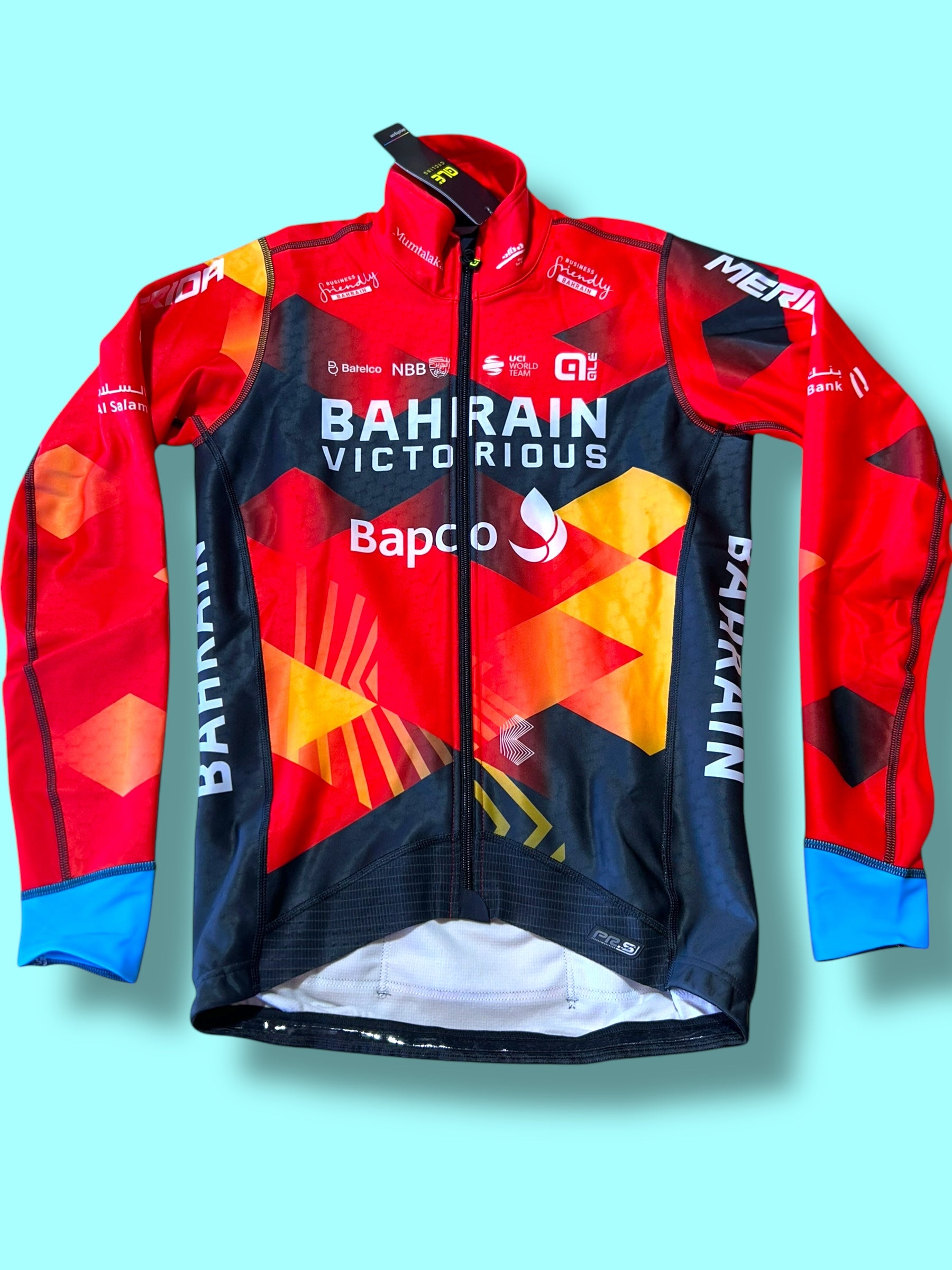 Long Sleeve Jacket Gabba Windproof Thermal Winter | Ale |Bahrain Victo ...