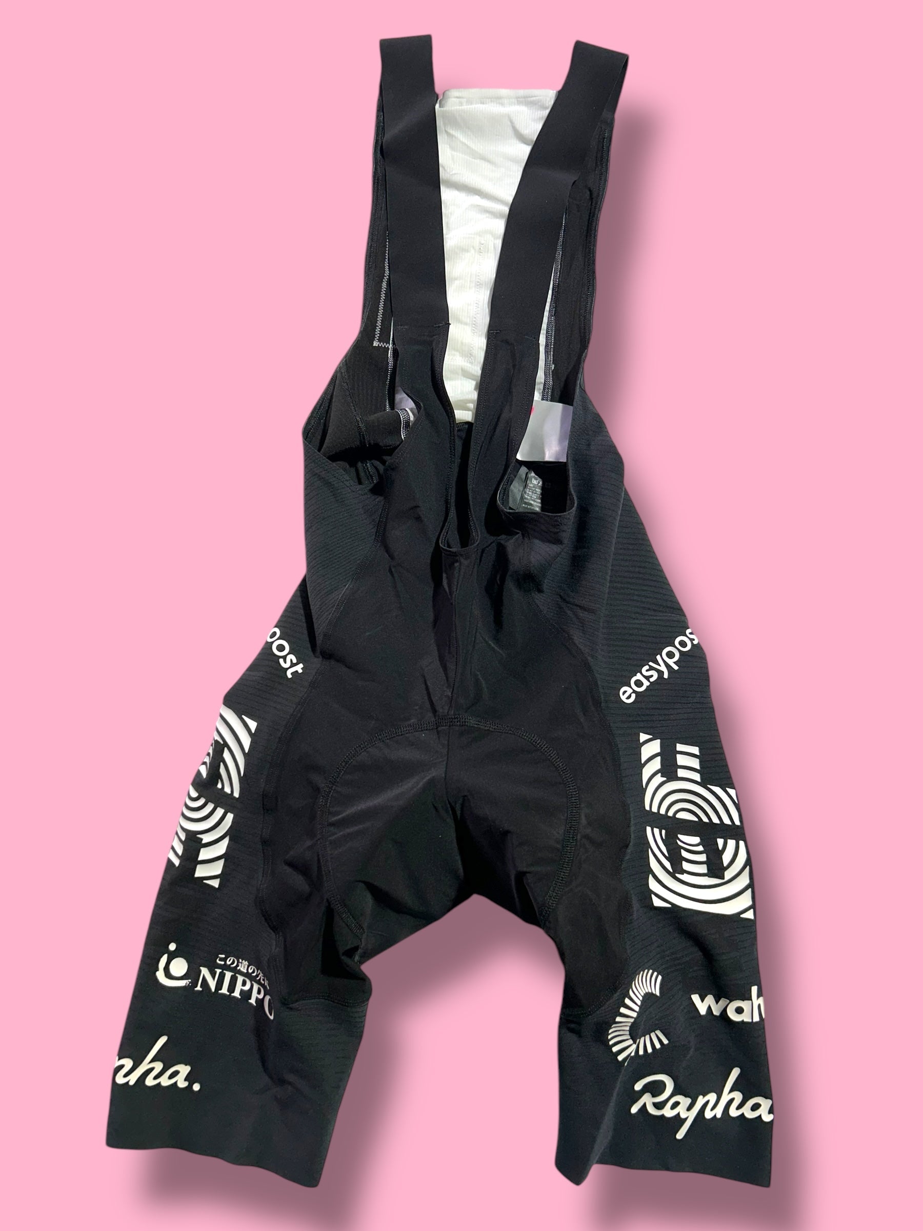 Pro Team Pinnacle Bib Shorts Powerweave Bibs | Rapha Pro Team | EF Edu ...