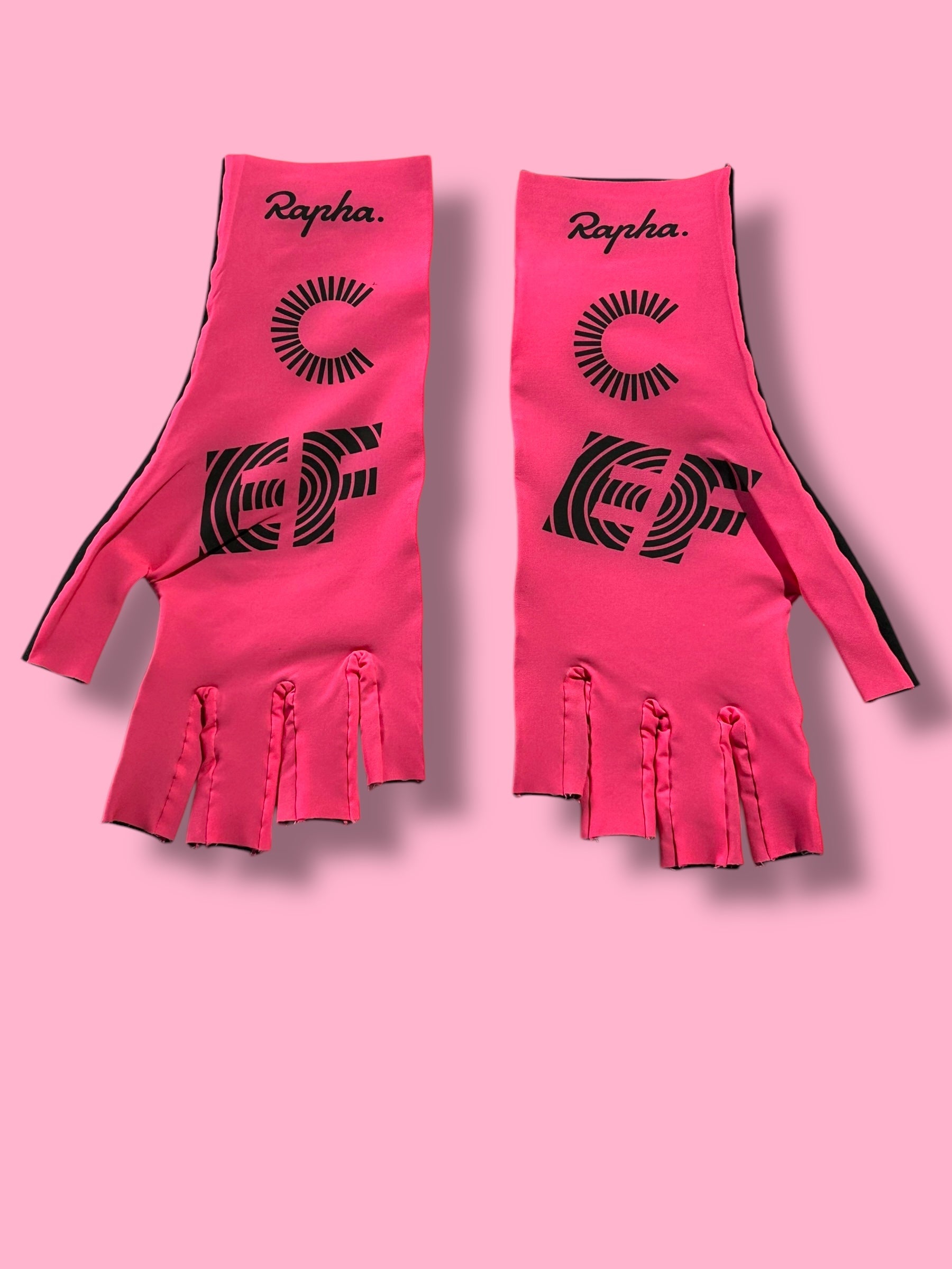 Pro Team TT Gloves Aero Race Mitts (Unisex) | Rapha Pro Team | EF Educ ...