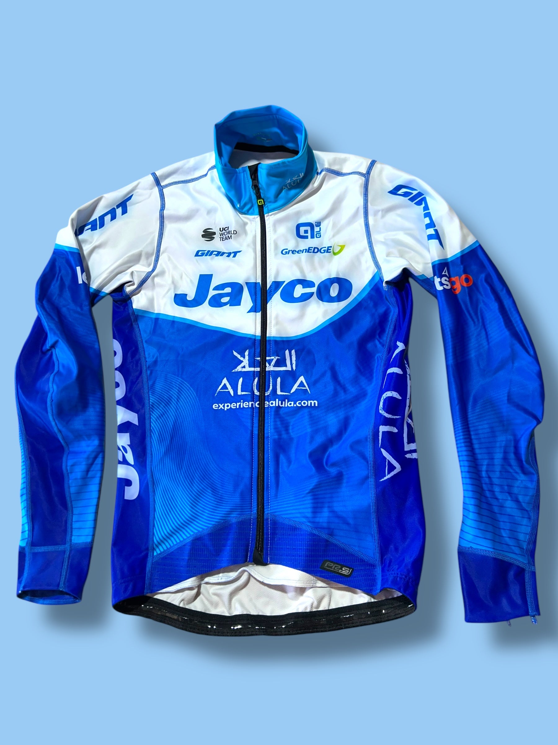 Long Sleeve Jacket Gabba Windproof Thermal Winter | Ale |Jayco Alula ...